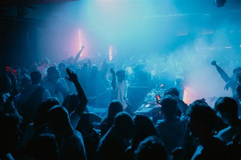 Our Party Tips For Full Circle In Antwerp This Weekend