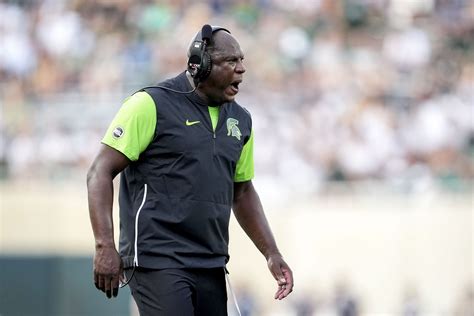 Is Mel Tucker Married Looking At The Personal Life Of Michigan State Hc Amid Brenda Tracys