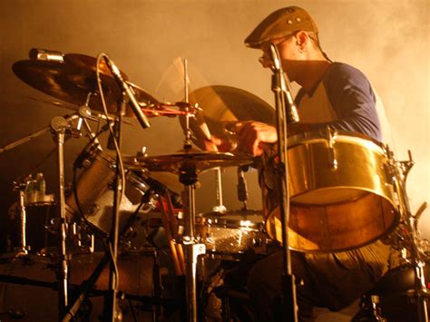 Jonah David Sabian Cymbals
