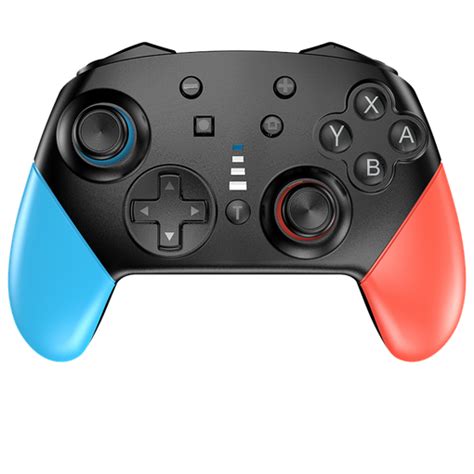Gamepad Inalámbrico Sangdu 192929 Bluetooth Type C Para Switch Con