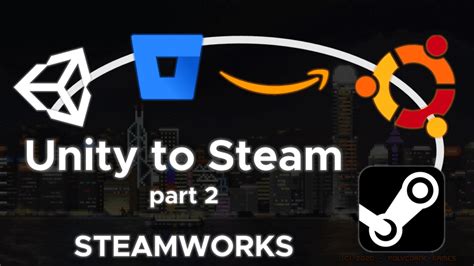 unity to steam part 2 steamworks polycorne