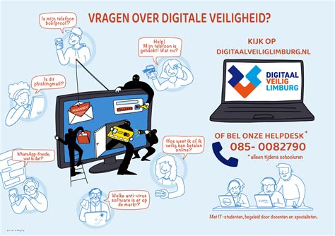 Platform Digitaal Veilig Limburg Cmww