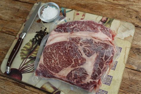 Wagyu Ribeye Ms6 9 Wagyu Direct