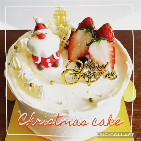 2021年クリスマスケーキ注文受付中 Everydaycakeshop