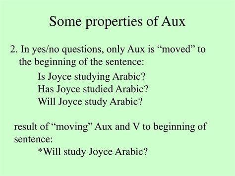 Ppt Syntax Tests For Constituent Structure Powerpoint Presentation
