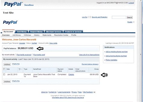 ASP NET MVC Fazendo a a integração o PayPal
