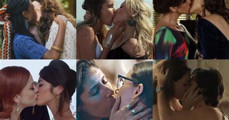 Beijo lésbico na TV Globo Yasmin Brunet Giovanna Antonelli e mais 12