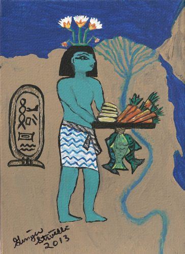 Hapi God Of Nile River Facts About Ancient Egyptians