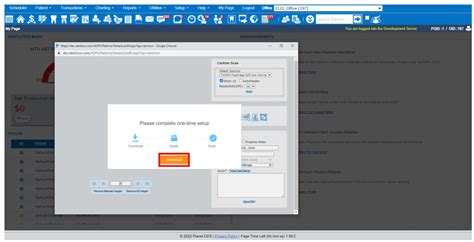 Unable To Scan Documents Into Denticon After Installing The Dynamsoft