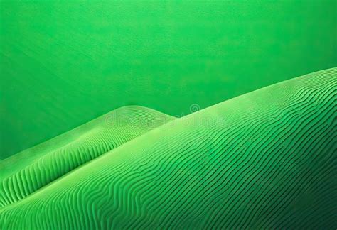 Abstract Green Nature Gradient Color Oblique Lines Stripes Background And Dots Texture Halftone