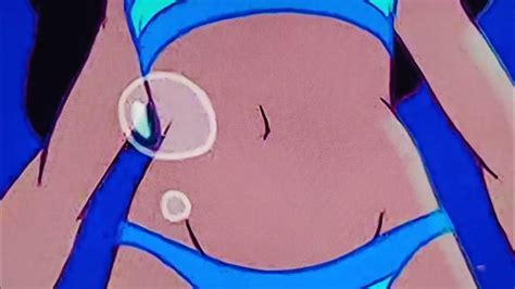 Bikini Nanis Belly Button Close Up 4 Youtube