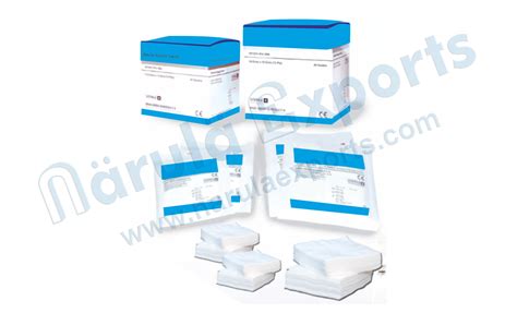 Sterile Gauze Soft Swabs Gauze Swabs Ep Features And Benefits