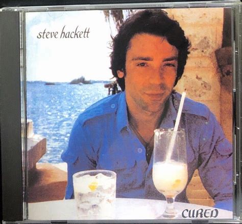 Yahoo オークション Steve Hackett Cured スティーブ・ハケット キュ