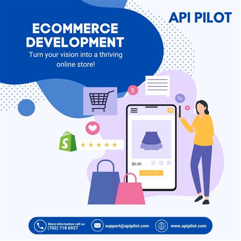 api pilot on linkedin ecommerce onlinestore development shopify woocommerce…