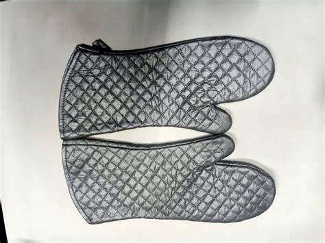 Silver Cotton Baking Gloves Size Large At Rs 300 Piece In New Delhi Id 2849226883655