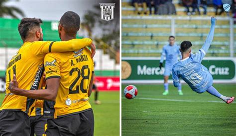 Clásico The Strongest Vs Bolívar Hoy En Vivo A Qué Hora Juegan Primera