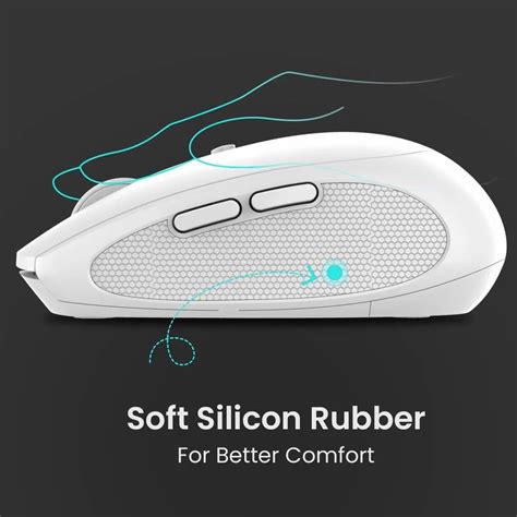 Protronics Toad Iii White Wireless Optical Mouse At Best Price In Raigad