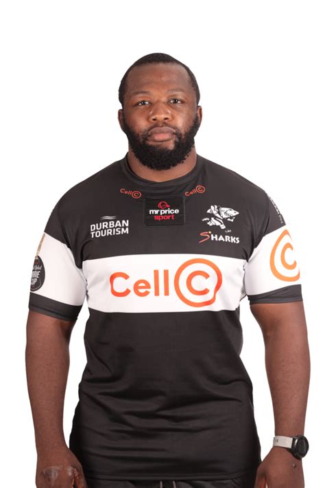 Ox Nche The Sharks Durban