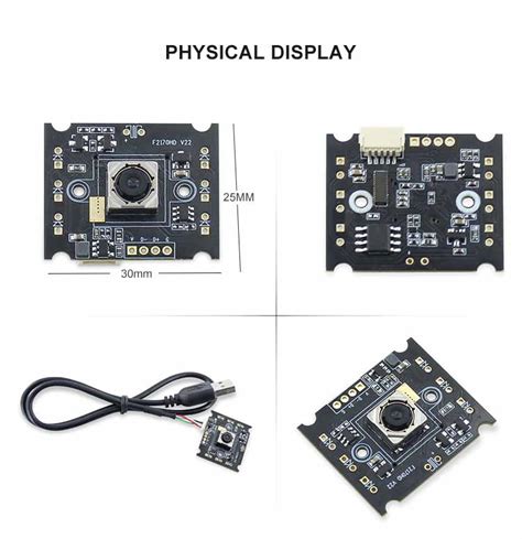 Mp Auto Focus Camera Module P Hd Pc Device Embedded Built In