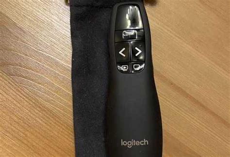 Кликер logitech R400 для презентаций Москва | Комьютерные аксессуары и ...