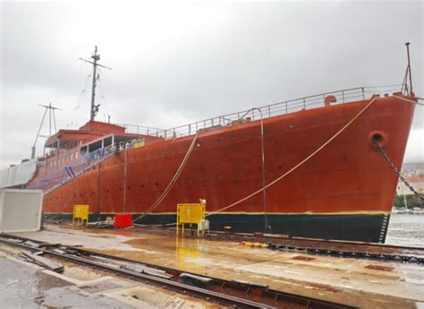 Brod Galeb Arhiva Riportal