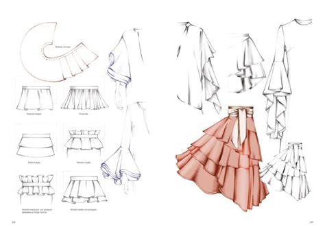 Dibujo De Figurines Para El DiseÑo De Moda Envío 4872 Horas Eup