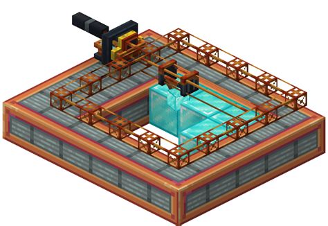 Block Placer Oritech