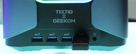 Geekom Mega Mini G1 Laurents Choice