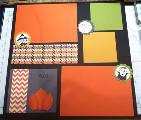 Always Stamping Frame Scrapbook Classes