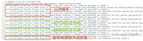 Go 中如何强制关闭 TCP 连接 go 关闭channel
