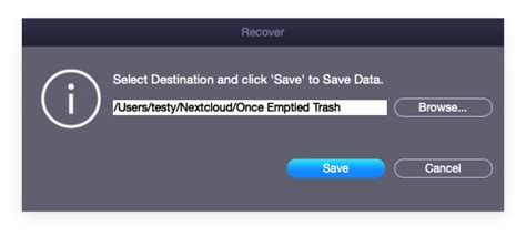 How To Recover Files Deleted From Mac Recycle Bin Or Trash Techno Faq