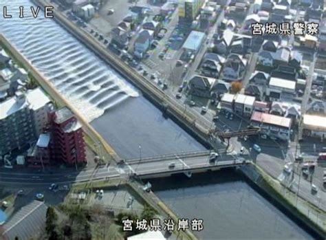 Giappone Sisma Di 69 Al Largo Di Fukushima Ilgiornaleit
