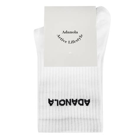 Adanola Ribbed Crew Socks Women Trainer Socks Flannels