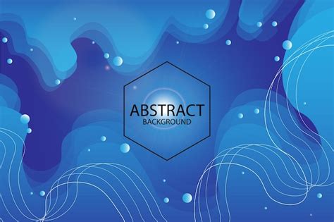 Premium Vector Flayer Background Abstract For Design