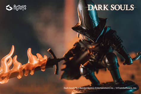 ダークソウル デフォルメフィギュア スペシャル 4個入りBOX予約開始 ホビログ フィギュアプラモ情報