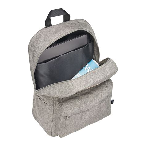 The Goods™ Recycled Laptop Backpack 15