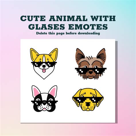 Free And Customizable Twitch Emote Templates Canva