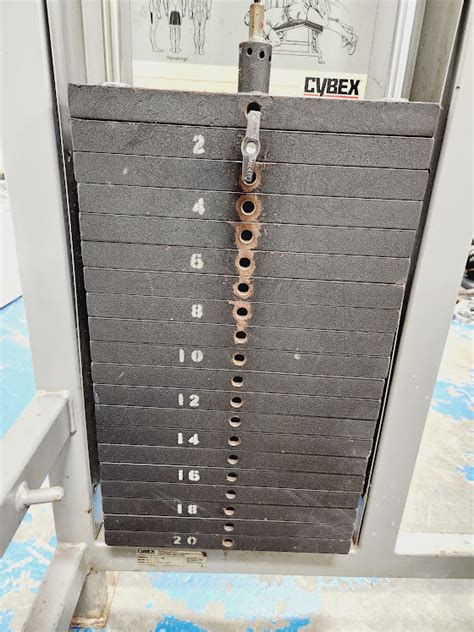 Cybex Classic Prone Lying Leg Curl 4110 Atlanta Fitness Repair