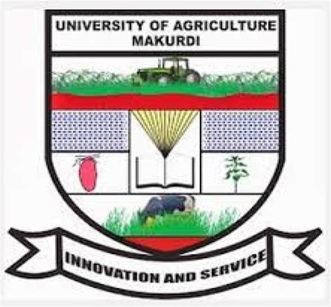 University Of Agriculture Makurdi Sumellistcom