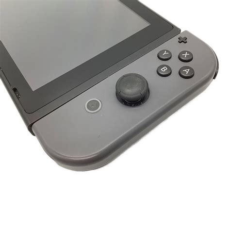 Nintendo ニンテンドウ Nintendo Switch 左スティックのキャップなし Hac 001 Xkj70089801003