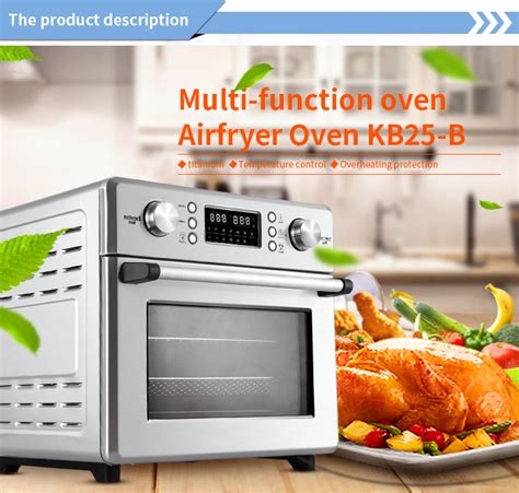 Professional Commercial Combi Oven Electric Automatic High Speed
