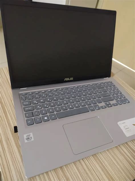 Ucuz Bilgisayar Asus X515ja Core I5 1035g1 8gb Ram 256gb Ssd 156 Inch