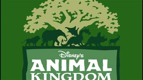 Animal Kingdom Logo