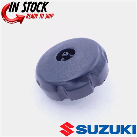 New Oem Fuel Gas Cap 1987 2006 Suzuki Lt80 Lt 80 Quadsport Atv 44200