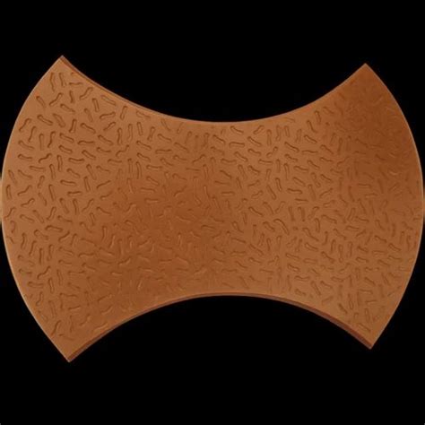 Concrete Acc M40 Basil Interlocking Tile Brown 60mm Size 0 8x0 8 Feet At ₹ 20 Piece In Noida