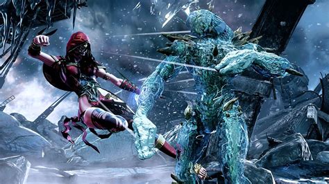 For Its 10th Anniversary Killer Instinct Has Gone Free To Play On All