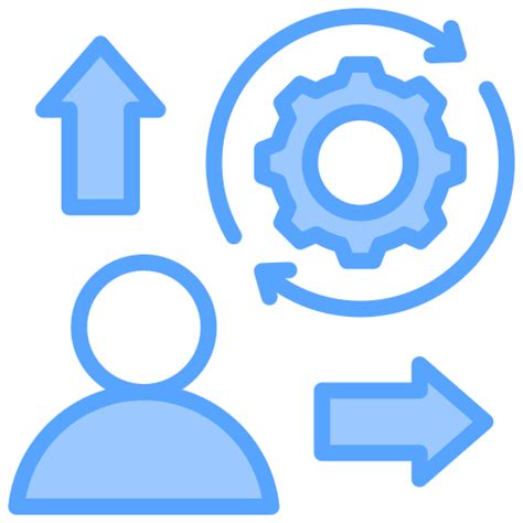 Generate Generic Blue Icon