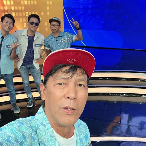 6 Potret Terbaru Pelawak Daus Separo Populer Lewat Sitkom Ob Tahun 2006 Hot