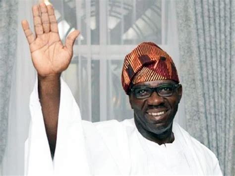 Apcs Godwin Obaseki Wins Edo Governorship Election Punch Newspapers