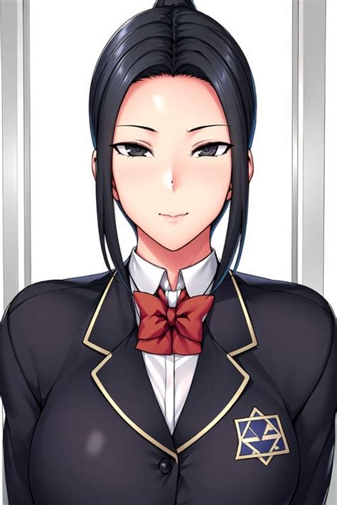 Tsukishima Chihane 月島千羽 Saimin Seishidou Kisaku 1 0 Tensor Art